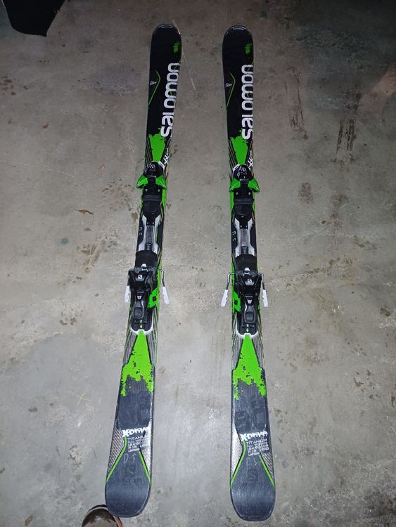 Allroundski Salomon (Gebraucht) in Altdorf SH für CHF 50 – nur Abholung ...