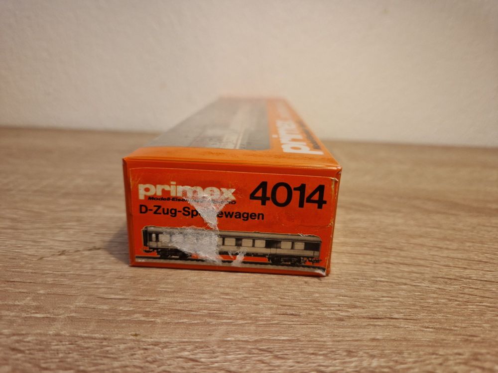 Primex 4014 Speisewagen DB H0 OVP NEU | Kaufen auf Ricardo