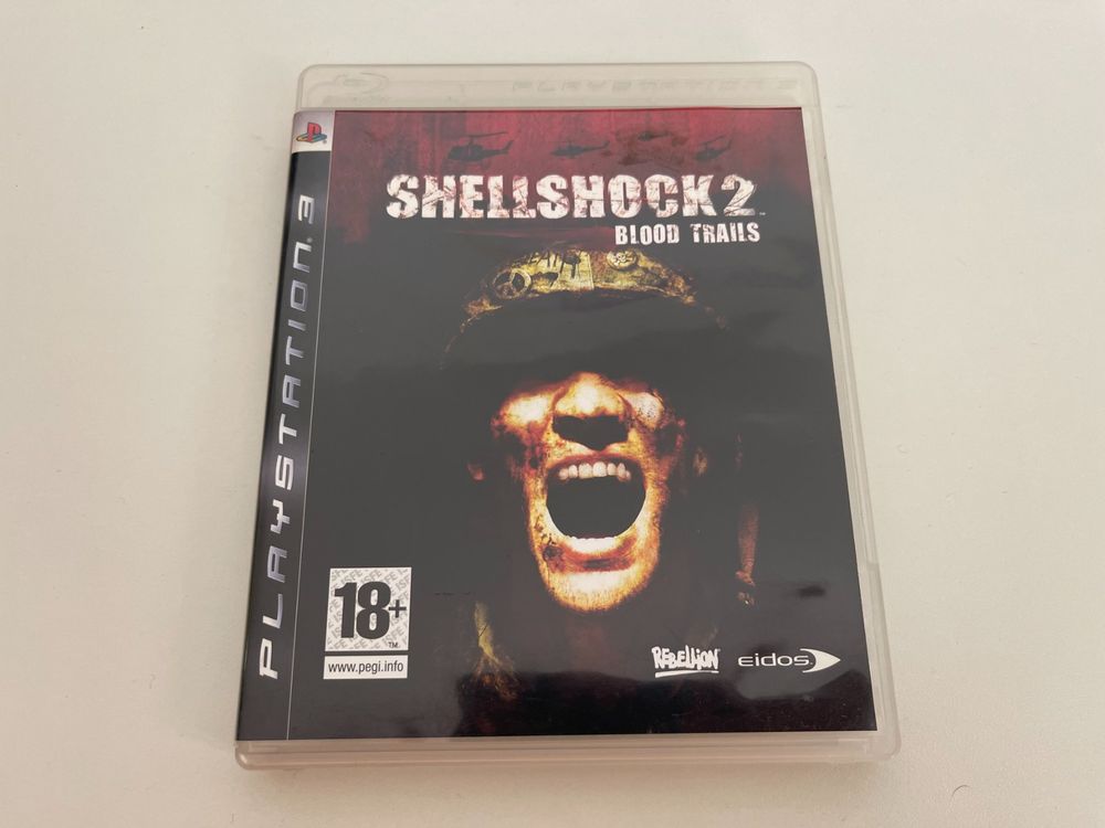 Shellshock 2: Blood Trails, Sony Playstation 3, PS3 (Gebraucht) in ...