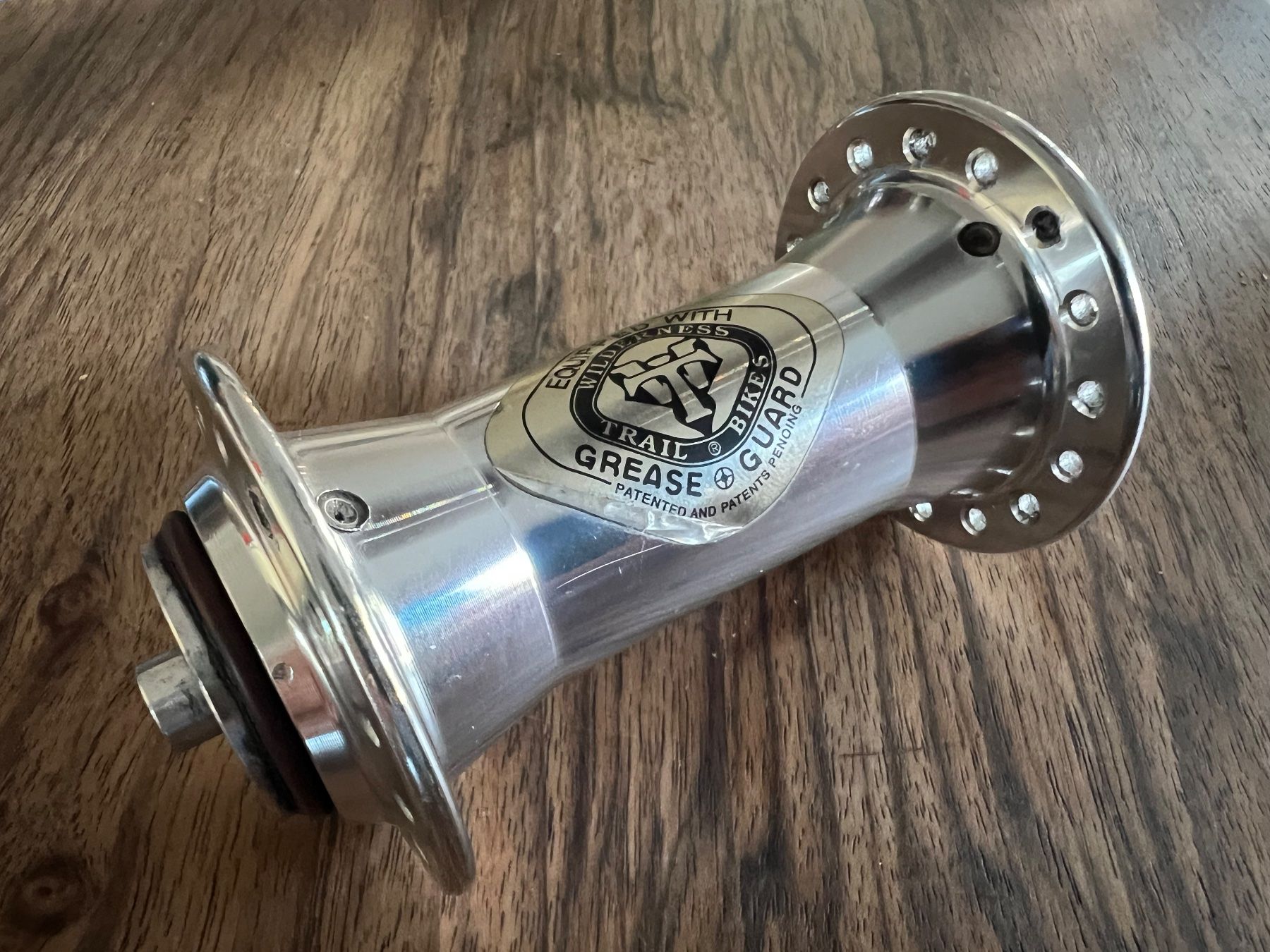 WTB New Paradigm Nabe - Retro Serotta Breezer Ringle (Gebraucht) in ...
