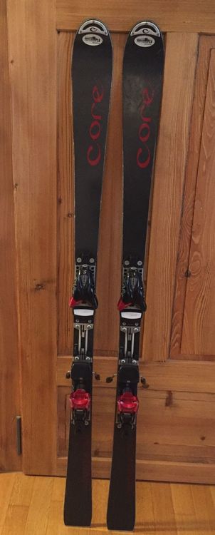 Core Ski’s + Core Bindung (Gebraucht) in Kirchberg BE für CHF 49 – mit ...