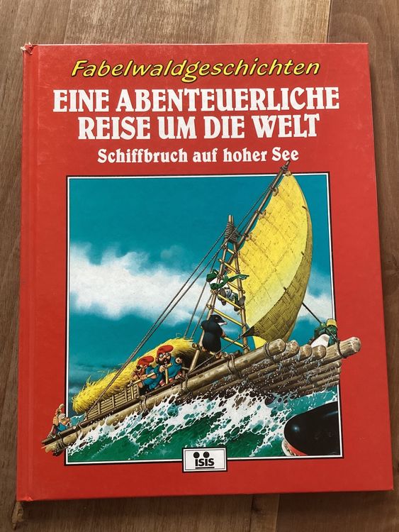 Fabelwaldgeschichten: Schiffbruch auf hoher See | Kaufen auf Ricardo