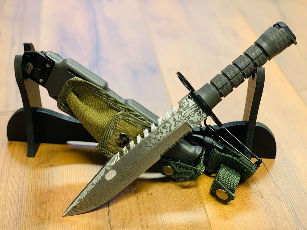 Tactical Messer Obergefreiter 33cm NEU | Kaufen auf Ricardo