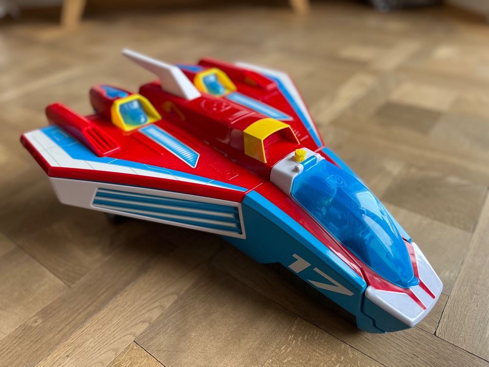 Paw Patrol Mighty Jet (Gebraucht) in Zürich für CHF 10 – mit Lieferung ...