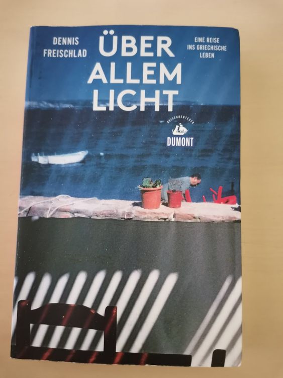 Über allem Licht, Dennis Freischlad (Gebraucht) in Liestal für CHF 2 ...