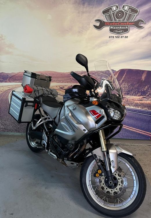Yamaha XT 1200 Super Ténéré Z JG 2011 ab 7999.00 ab MFK | Kaufen auf Ricardo