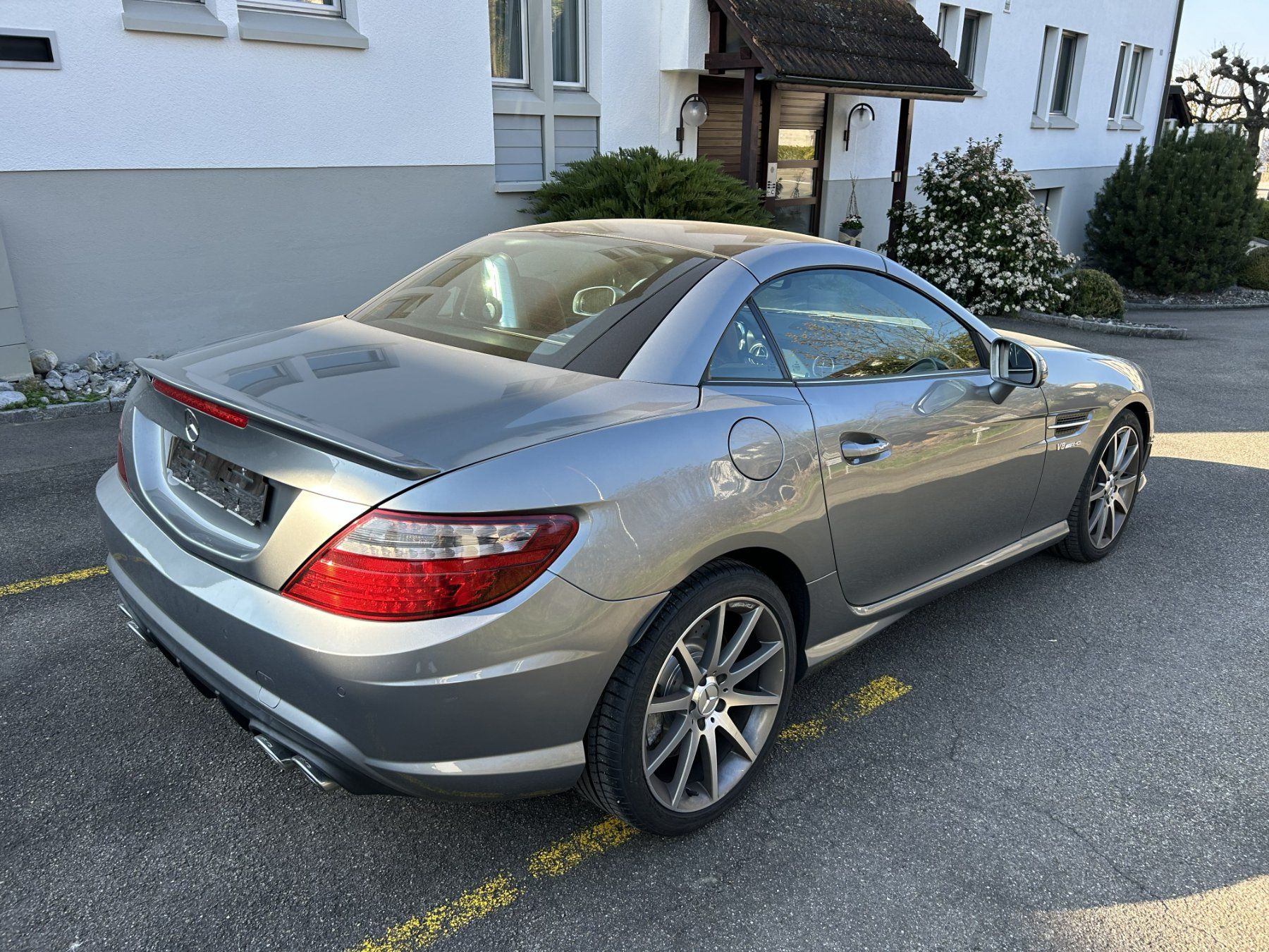 Mercedes Slk Gebrauchtnull