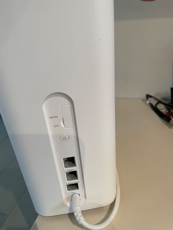 Huawei B818-263 LTE 4G Router / Modem (Gebraucht) in Pfungen für CHF 55 ...