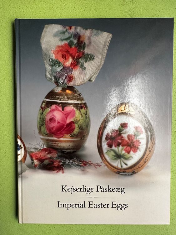 Ole Villumsen Krog: Kejserlige Paskeaeg. Imperial Easter Egg (Gebraucht) in Zürich für CHF 35 ...