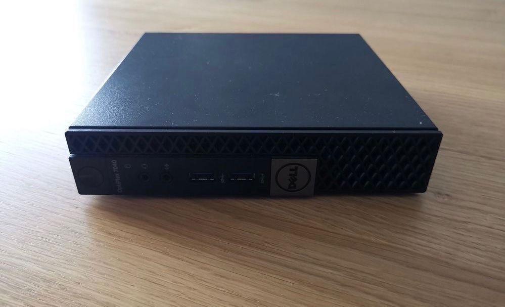 Dell Optiplex 7040 Mini i7 / 16 Gb / 756 Gb HD | Kaufen auf Ricardo
