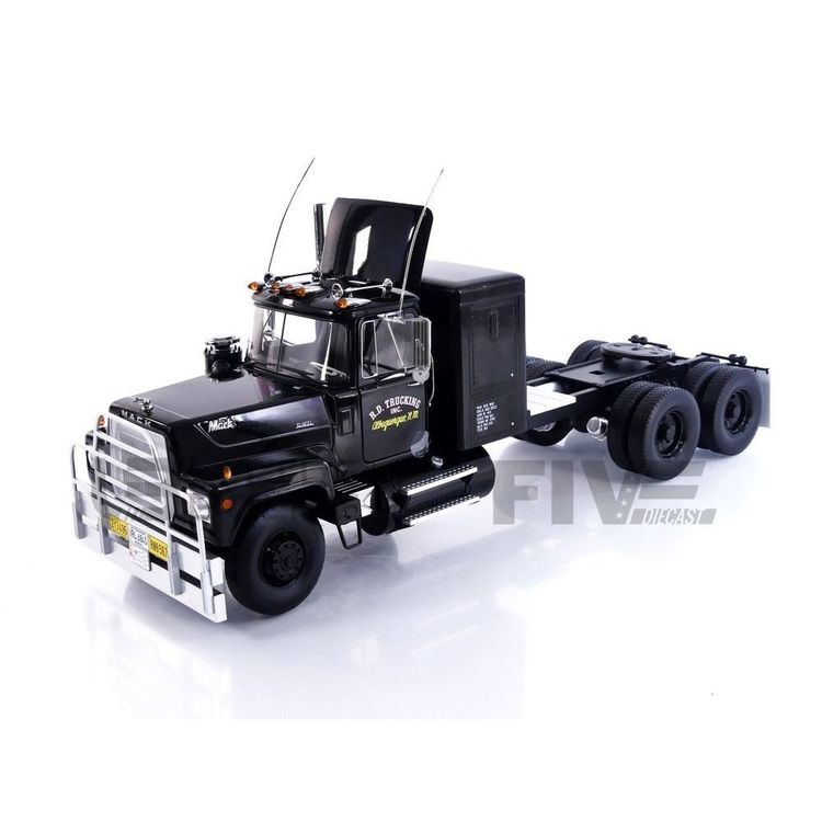 Road Kings Mack 1:18 Rubber Duck | Kaufen auf Ricardo