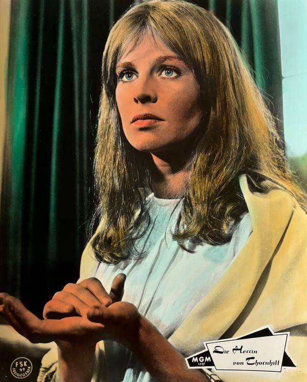 Film, Grosse Aushangfoto, Julie Christie, Herrin Thornhill (Gebraucht ...