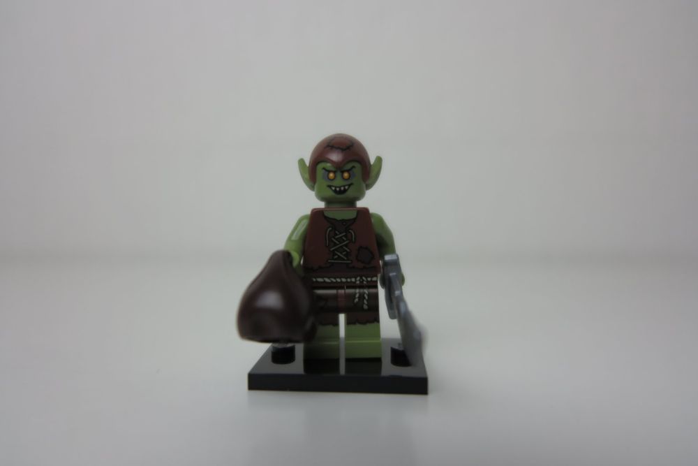 LEGO Minifigur CMF Serie 13 Kobold (Neu (gemäss Beschreibung)) in ...