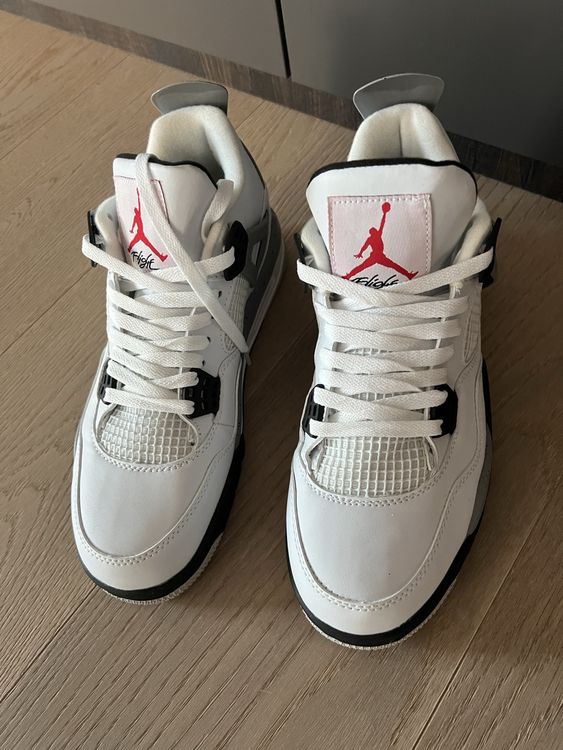 Air Jordan 4 Retro, taglia 43, nuove (Neu (gemäss Beschreibung)) in ...