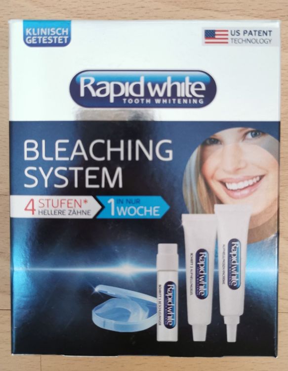 Rapid White Bleaching System (Neu und originalverpackt) in Bern für CHF ...