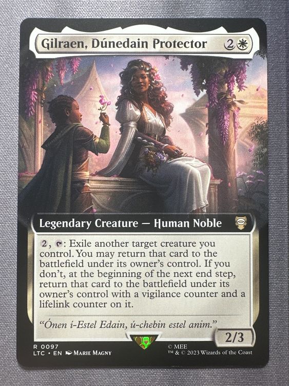 Gilraen, Dúnedain Protector Variant 0097 Lord of the Rings (Neu (gemäss Beschreibung)) in für ...