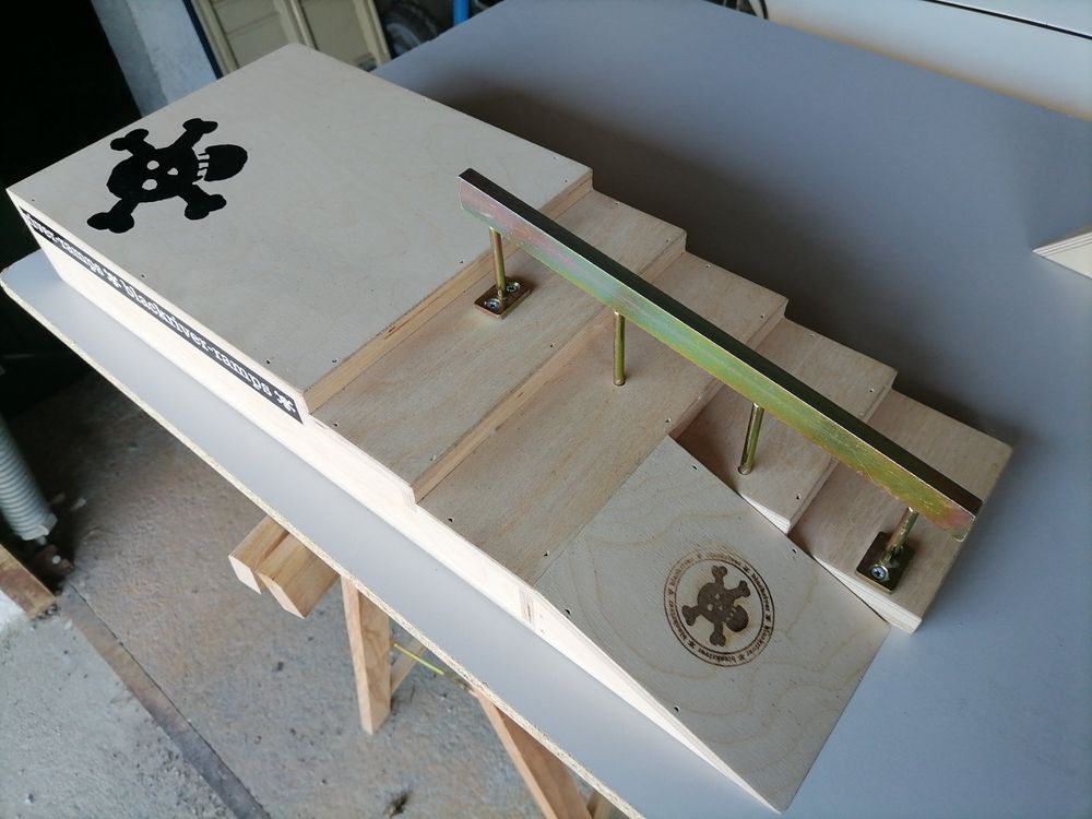 Blackriver Stairs Set New | Kaufen auf Ricardo