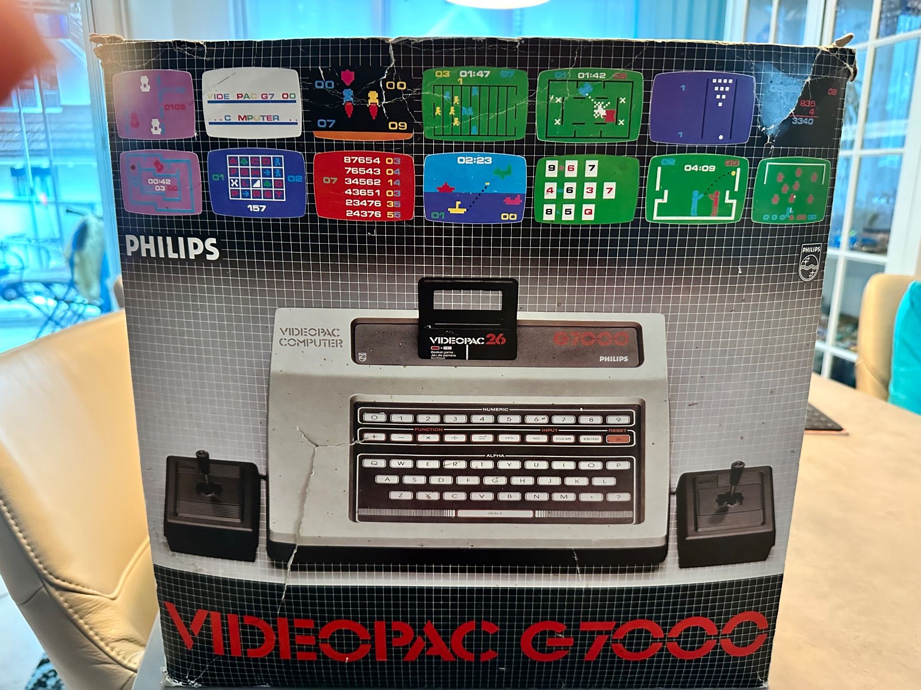 Philips Computer Videopac G7000 (Gebraucht) in Uster für CHF 150 – nur ...