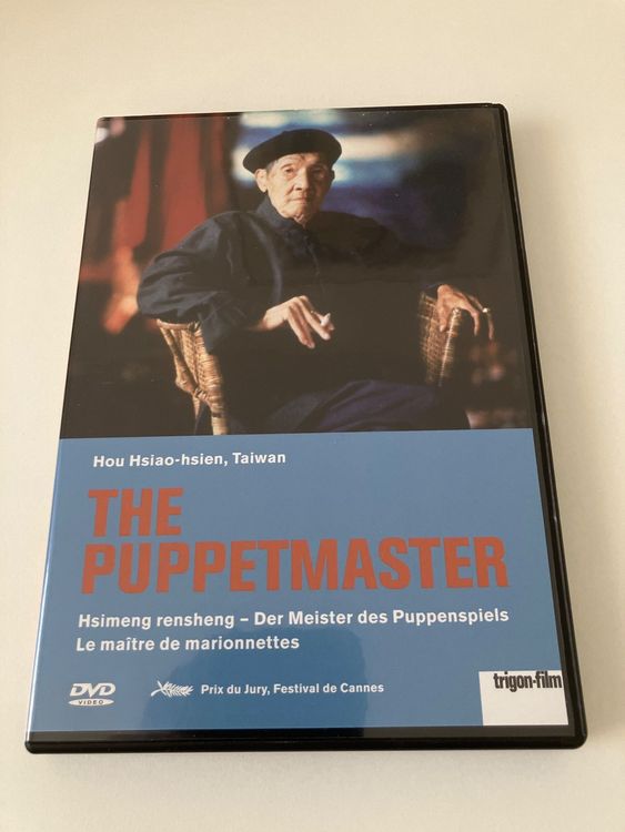 Der Meister des Puppenspiels - The Puppetmaster (DVD) Trigon (Gebraucht) in Arbon für CHF 8 ...