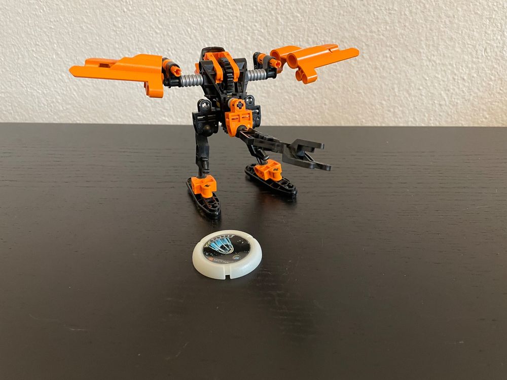 LEGO® Technic, 8521, Flare Slizer ab 1.- CHF | Kaufen auf Ricardo