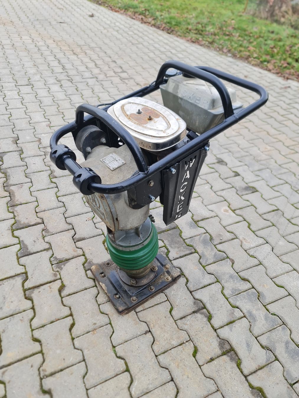 Wacker Neuson Stampfer BS60Y (Defekt) in Windlach für CHF 202 – nur ...