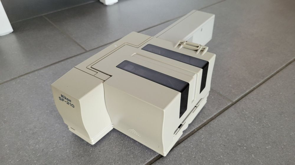 Nikon Super Coolscan LS 5000 ED---Dia- und Negativscanner (Gebraucht ...