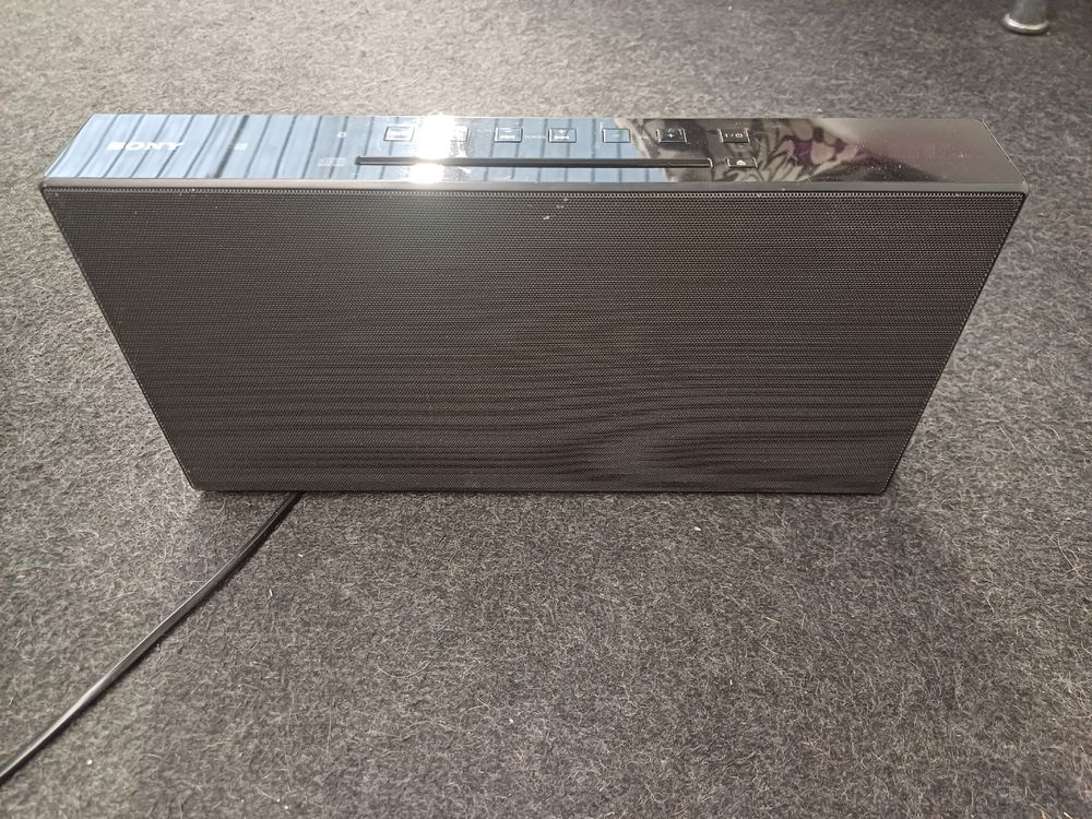 Sony CMT-X3CD Personal Audio System (Gebraucht) in Uetendorf für CHF 30 ...