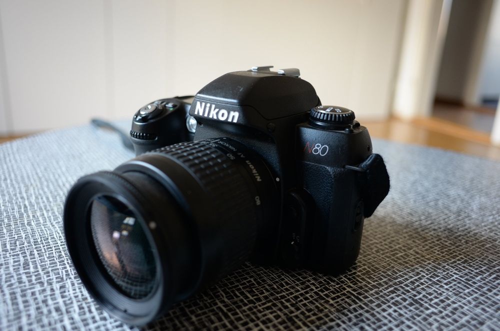 Nikon N80 (F80) | Kaufen auf Ricardo