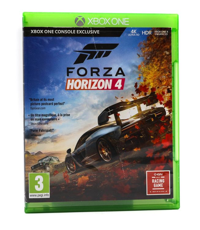 Forza Horizon 4 Kaufen