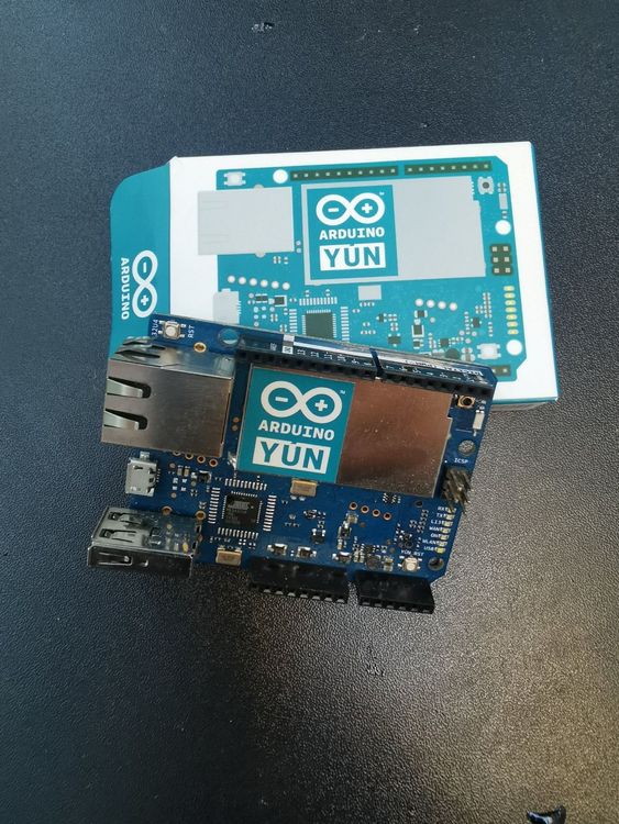 Arduino Yun | Kaufen auf Ricardo