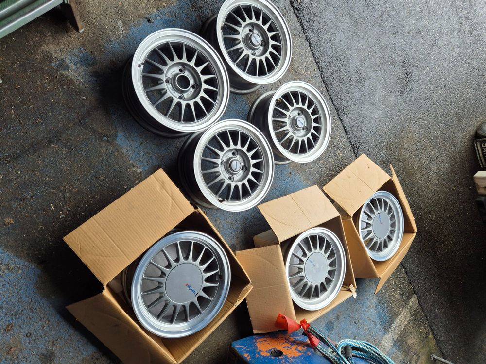 Ronal R8 4x108 (Neu und originalverpackt) in Thielle für CHF 500 – nur ...