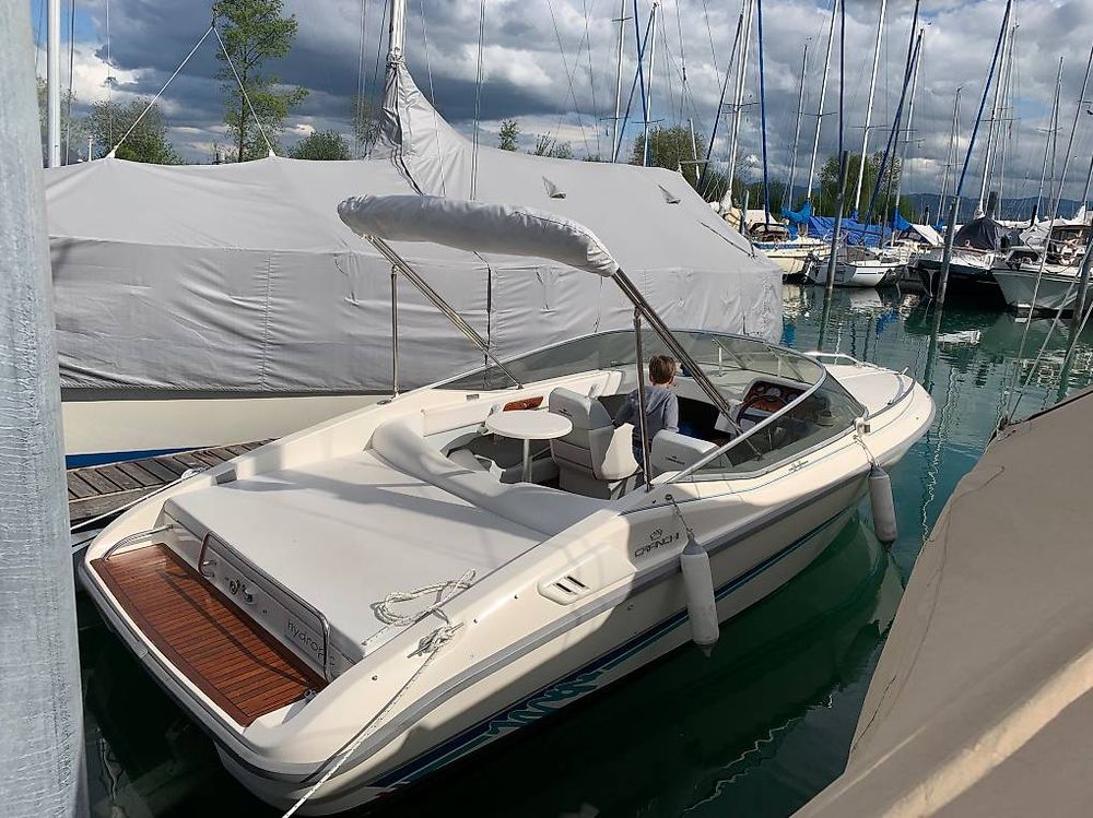 Boot Motorboot Cranchi V6 (Gebraucht) in Teufen AR für CHF 21000 – nur ...