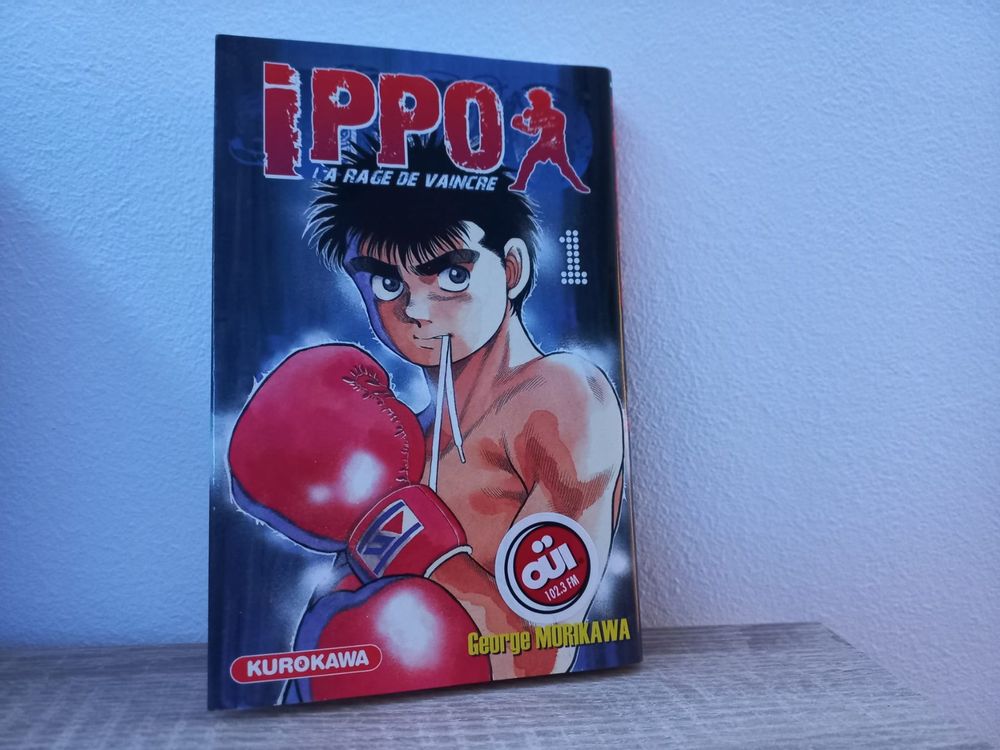 Manga : Ippo (saison 1) (Gebraucht) in Cointrin für CHF 100 – nur ...