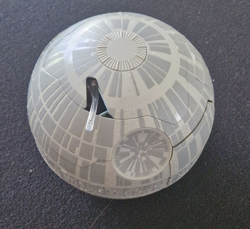 STAR WARS - Todesstern - von 1997 - Retro für Sammler (Gebraucht) in ...