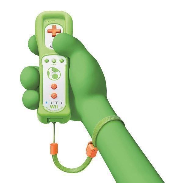 Remote Motion Plus Controller Yoshi ORIG (Gebraucht) in Schüpfheim für ...