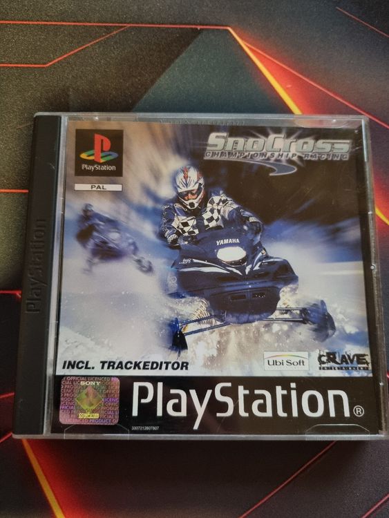 Snow Cross PS1 Playstation 1 (Gebraucht) in Goldau für CHF 12 – mit ...