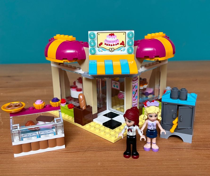 LEGO Friends Bäckerei Nr. 41006 | Kaufen auf Ricardo