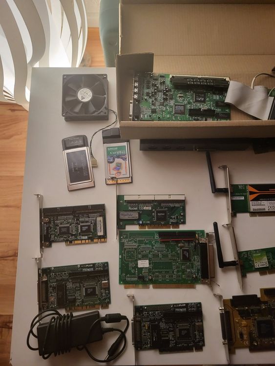 Verschiedene Pc Zeugs | Kaufen auf Ricardo