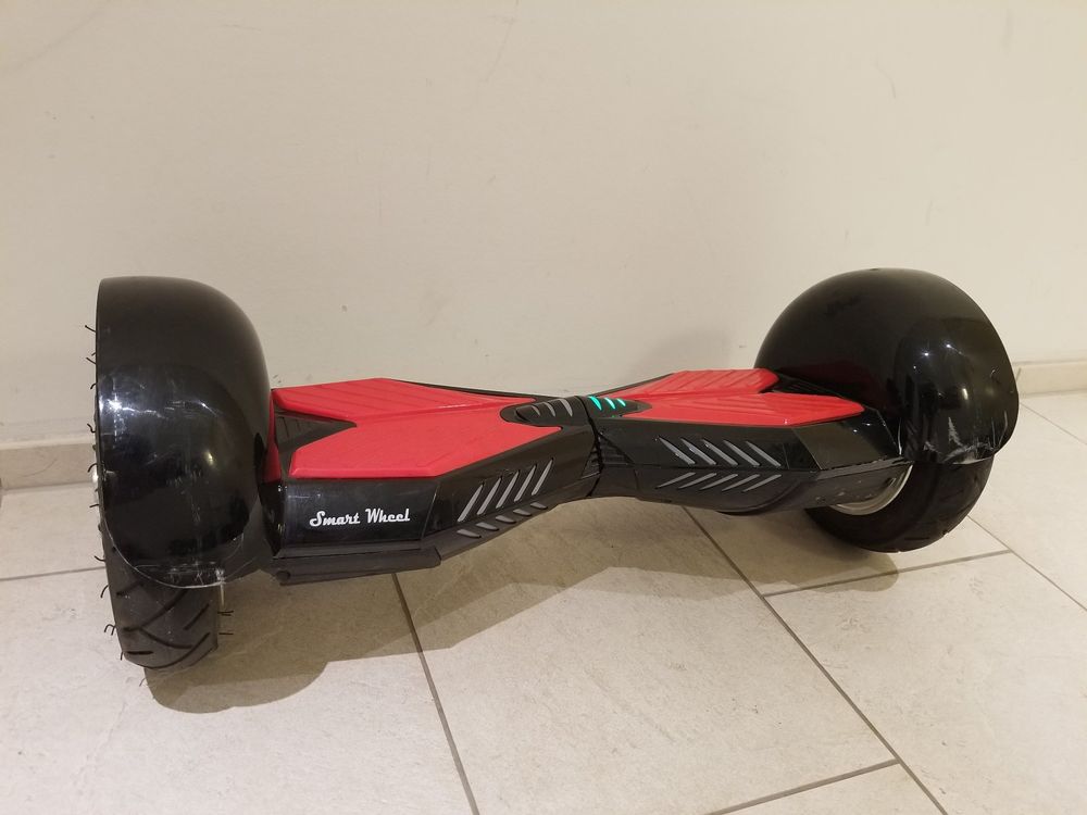 Smartwheel Z9 Air Landglider Hoverboard (Gebraucht) in Hünenberg See ...