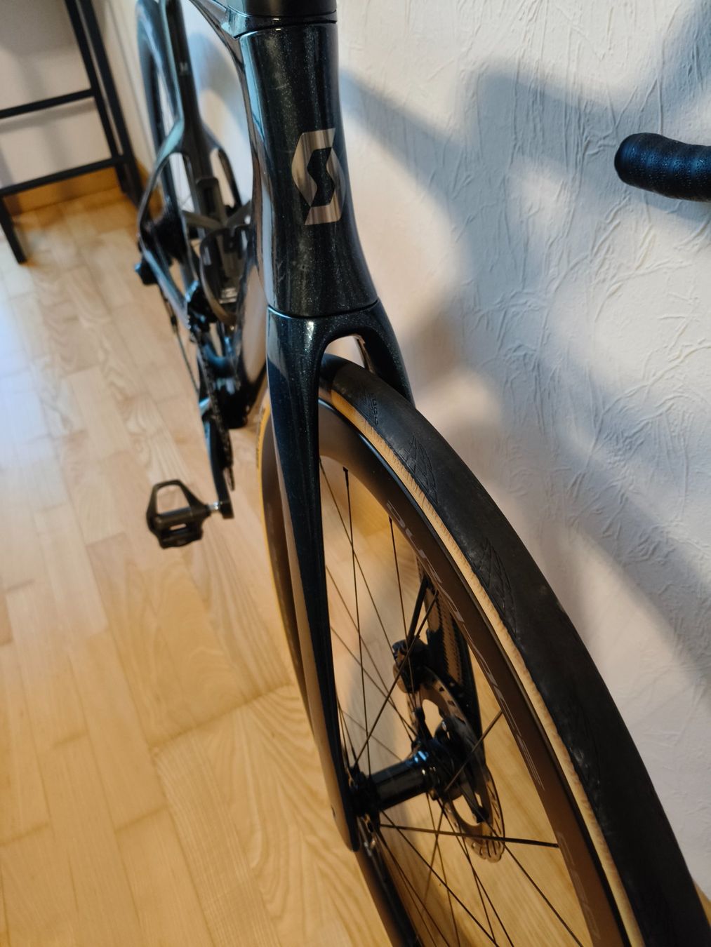 Scott Foil RC Pro – Dura-Ace Di2 Powermeter - C50 - TOP! (Gebraucht) in ...