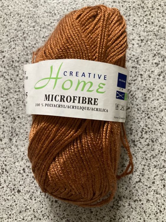 Wolle: Microfibre von Home, 10 Knäuel | Kaufen auf Ricardo