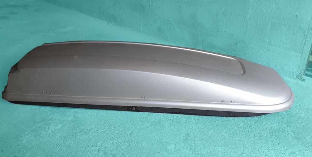 Dachbox (Gebraucht) in für CHF 35 – nur Abholung auf Ricardo kaufen