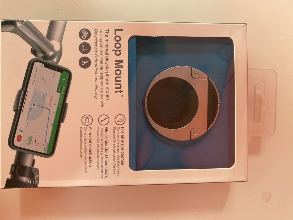 Loop Mount | Kaufen auf Ricardo