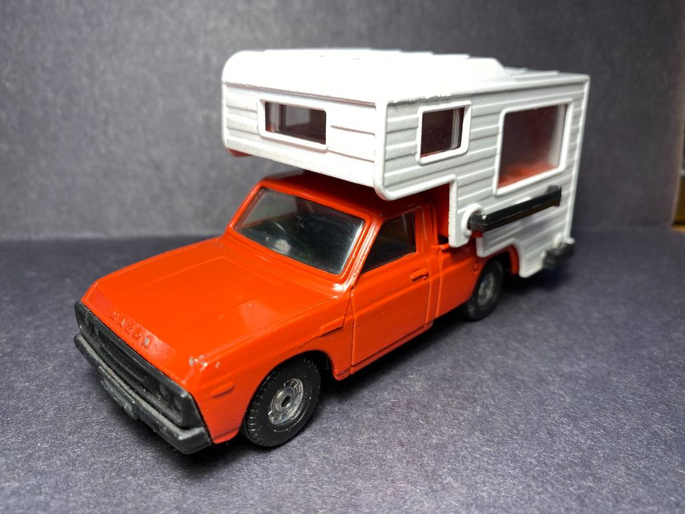 Mazda B 1600 Pickup Camper Truck - Corgi (Gebraucht) in Spiez für CHF ...