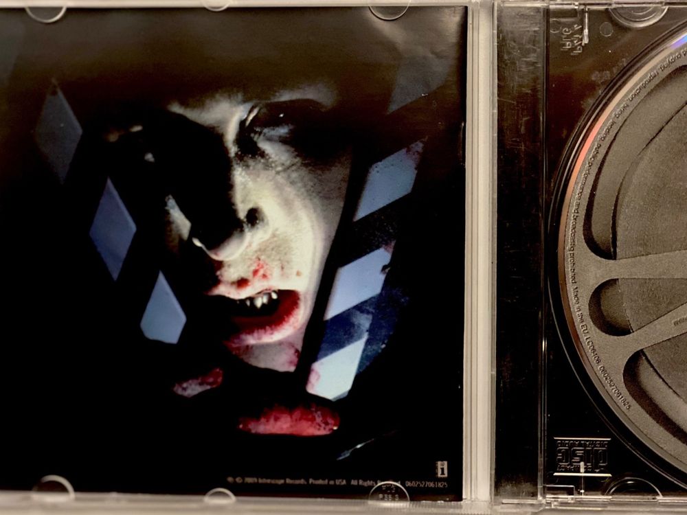 Marilyn Manson CD – The High End of Low (H Rock/Industrial) (Gebraucht ...