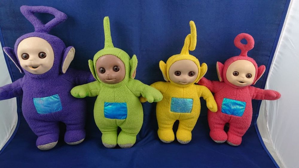 Teletubbies | Kaufen auf Ricardo