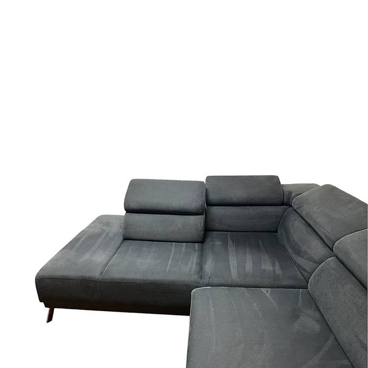 Ecksofa elektrisch ausziehbar (gratis Lieferung*) (Gebraucht) in Rorbas ...