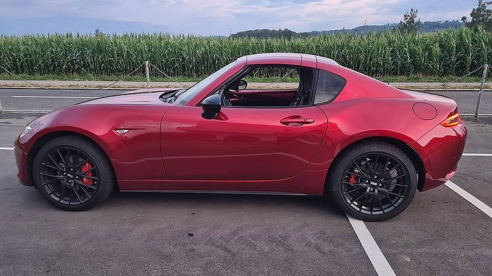 Mazda Mx 5 Rf Gebraucht
