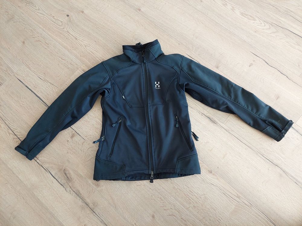 Haglöfs Softshell Windstopper Gr S Damen | Kaufen auf Ricardo