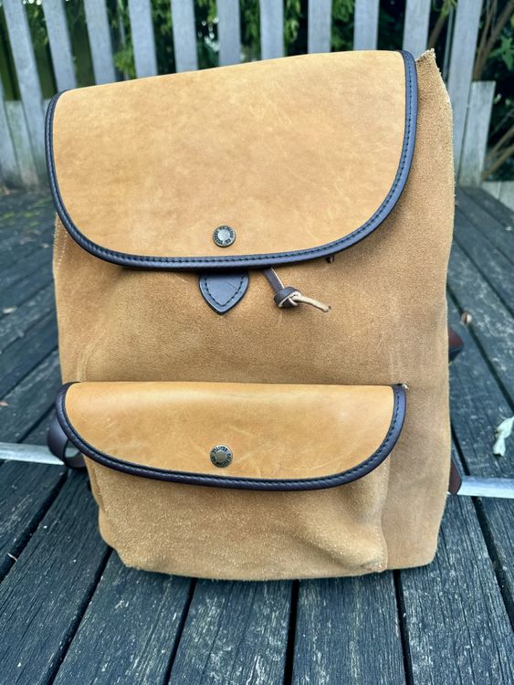 Filson Rugged Suede Backpack (Neu (gemäss Beschreibung)) in Allschwil ...